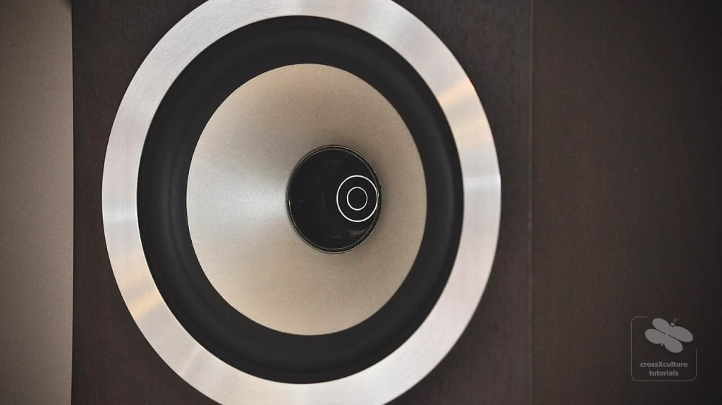 16. Loudspeakers (High Fidelity) - Explorations in Audio