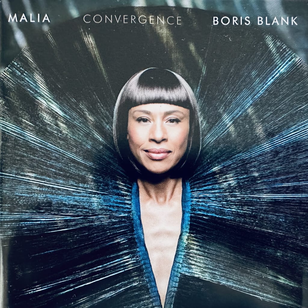 Boris Blank and Malia, Convergence (Music & Talk) - Explorations in Audio