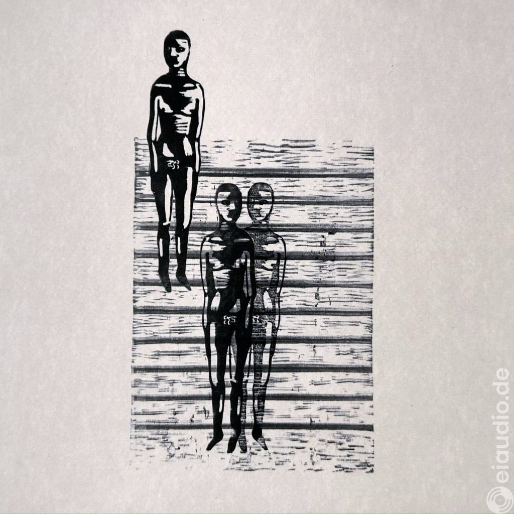 Sean Keel, A Dry Scary Blue (Music & Talk) - Explorations in Audio
