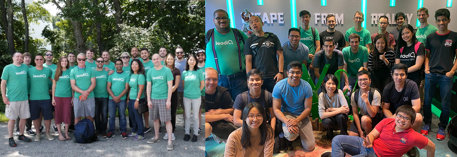 Eight Roads leads the Series A round in LeadIQ | Eight Roads