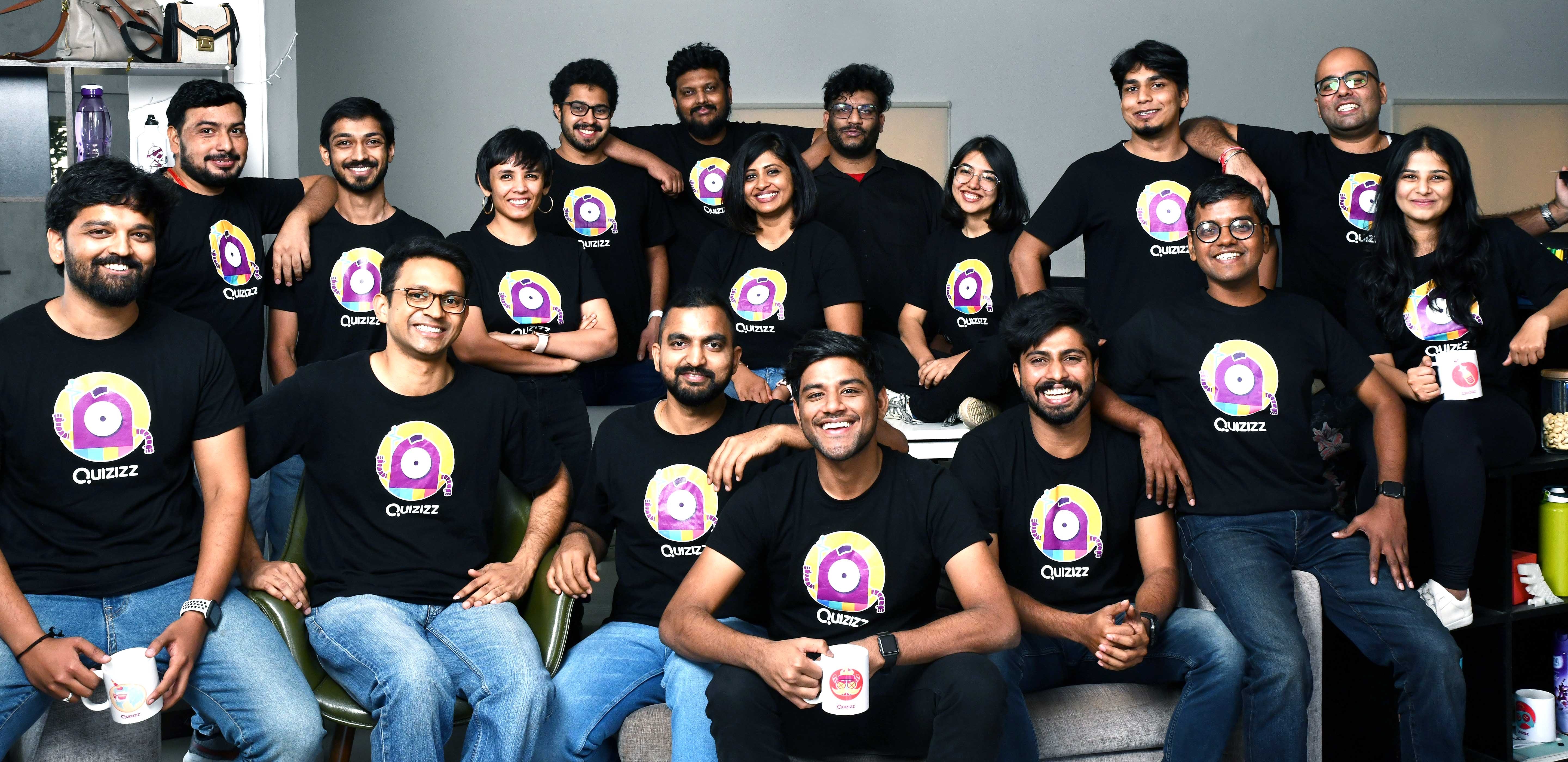 Edtech startup Quizizz raises $31.5 million | Eight Roads