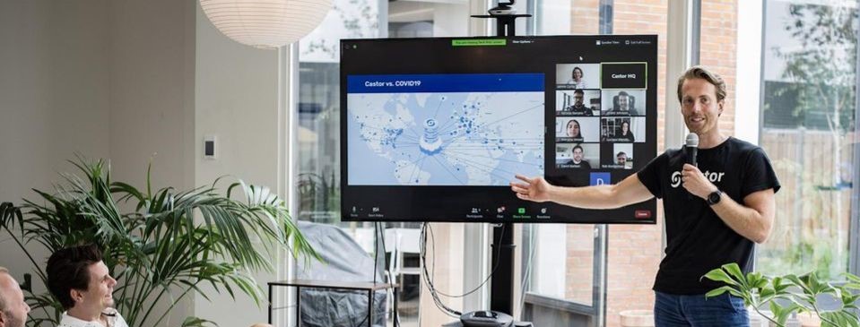 Eight Roads Ventures Europe invests in Castor | Eight Roads