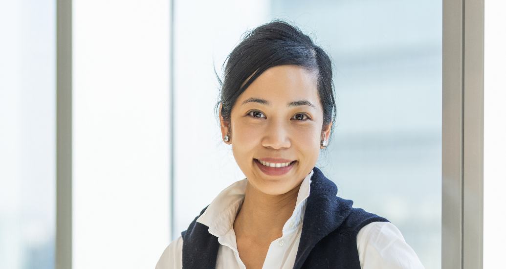 Emily Tam | Eight Roads