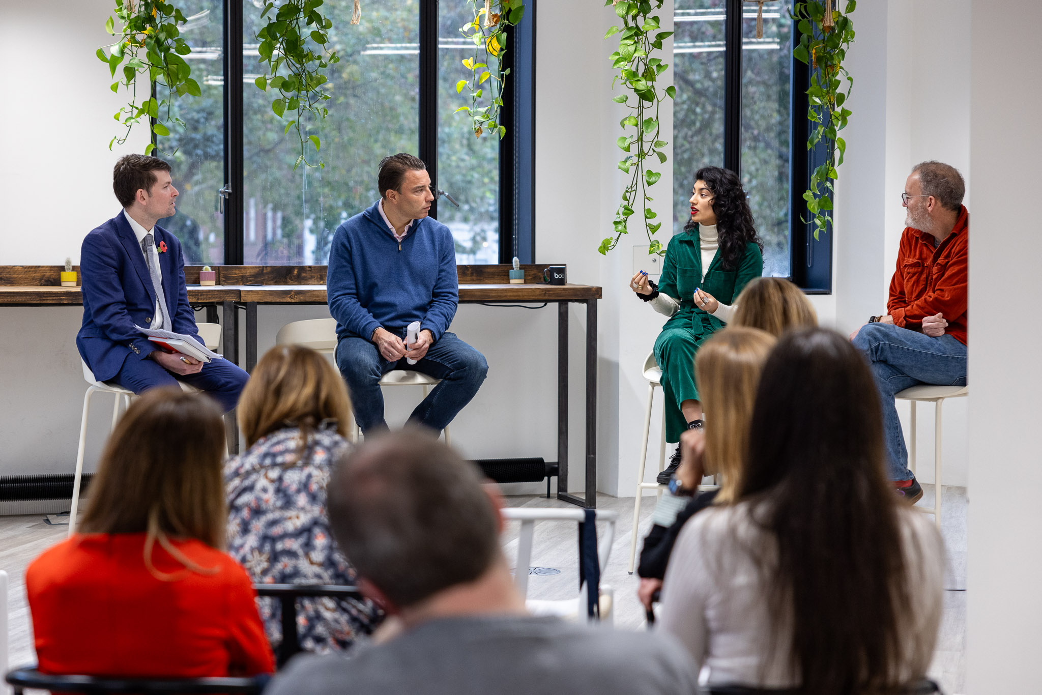 Eight Roads HiBob Young Generation in Tech Report | Eight Roads