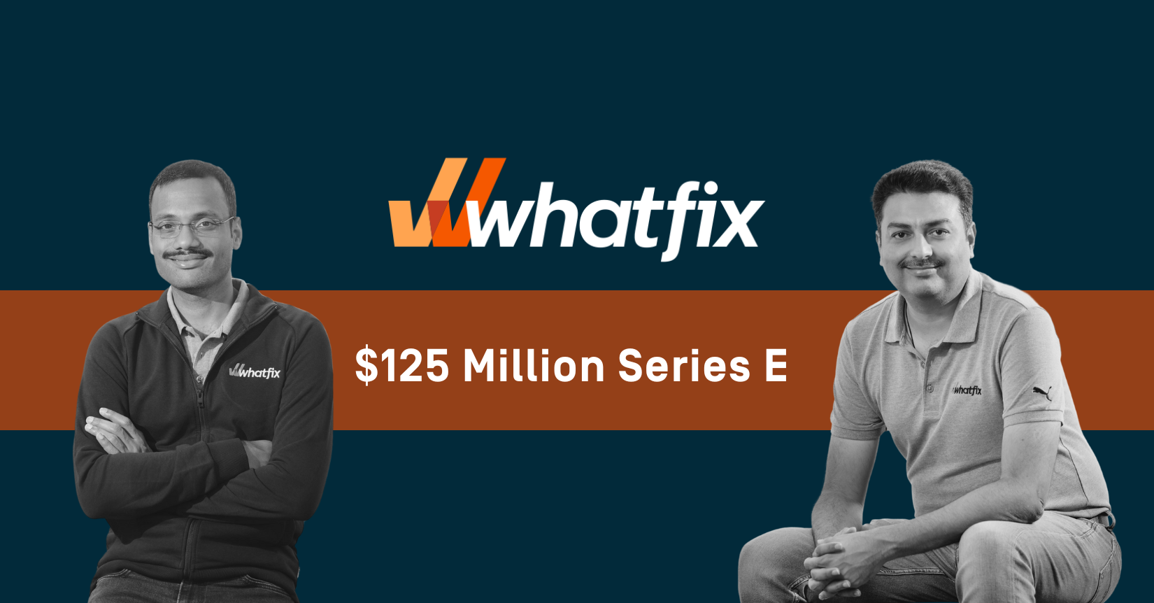 Digital Adoption Platform Whatfix Raises $125M | Eight Roads