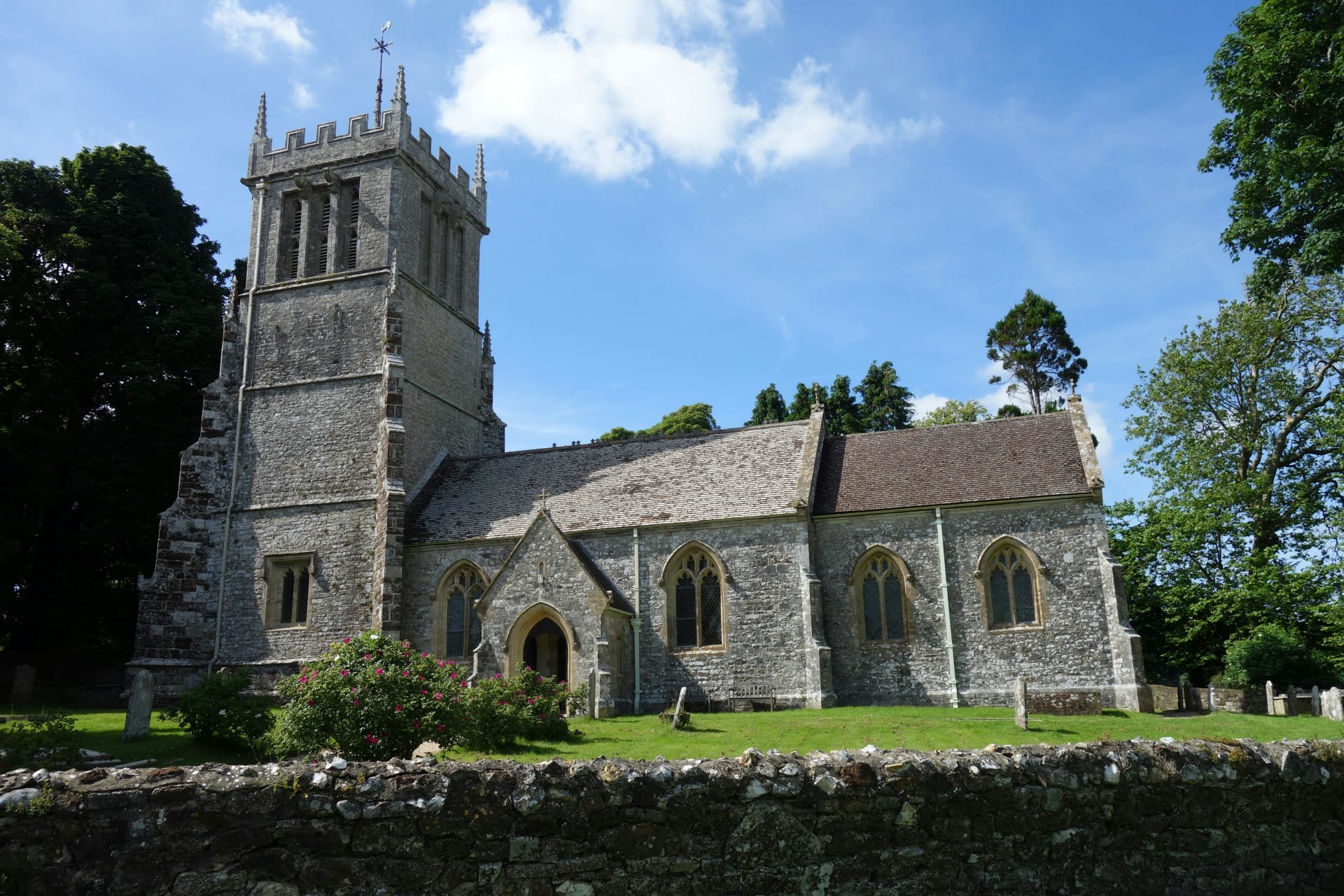 Understanding Chancel Repair Liability - Eightfold Property