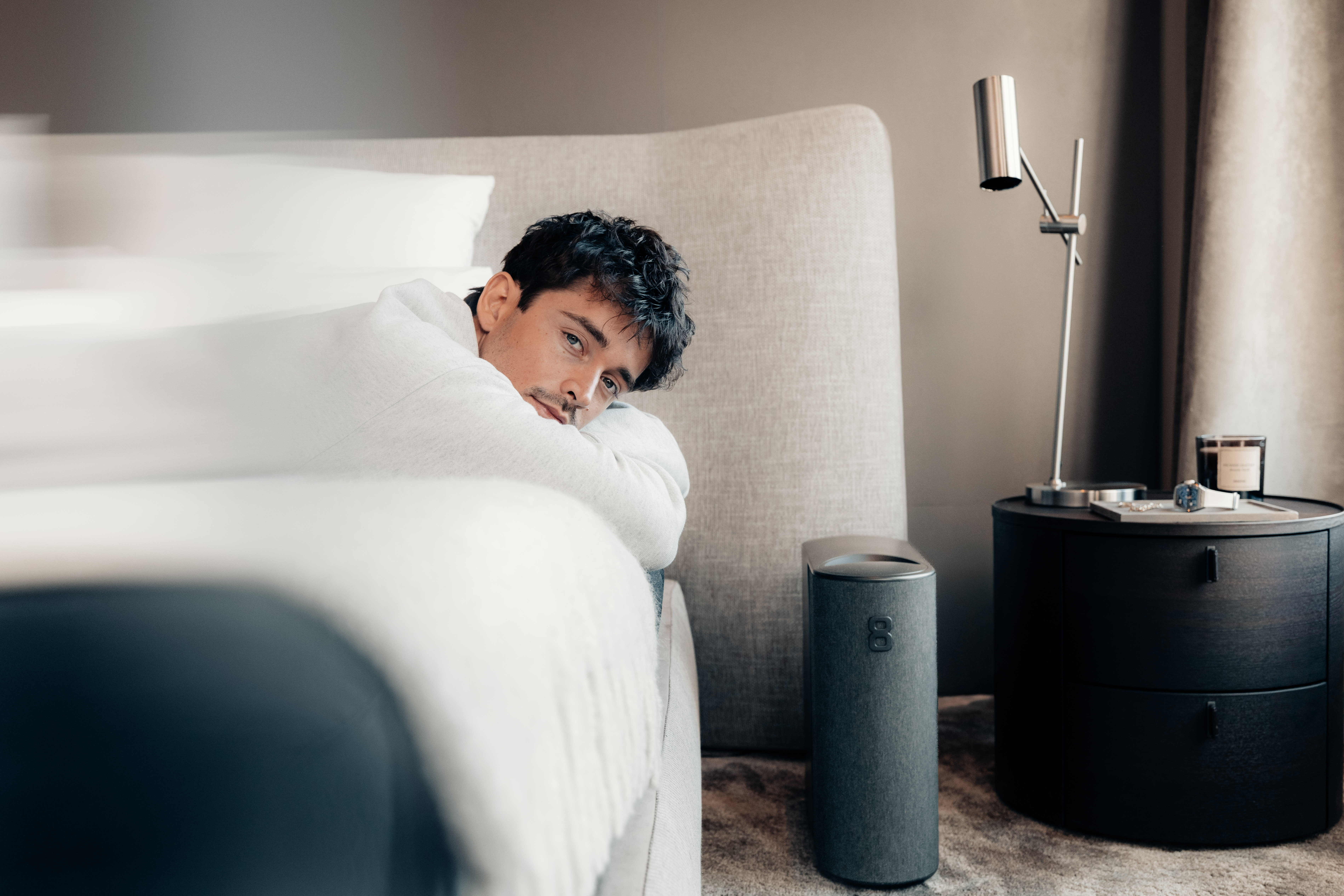 Eight Sleep | Legends sleep on Eight Sleep
