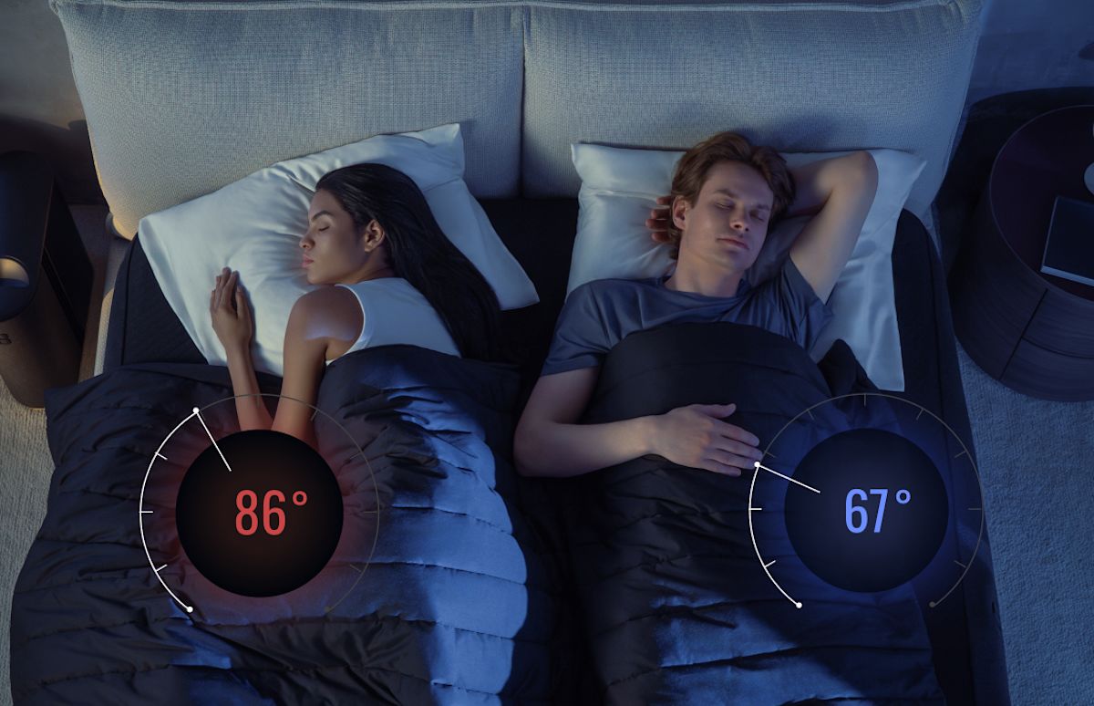 Clinically-Backed Sleep for Couples