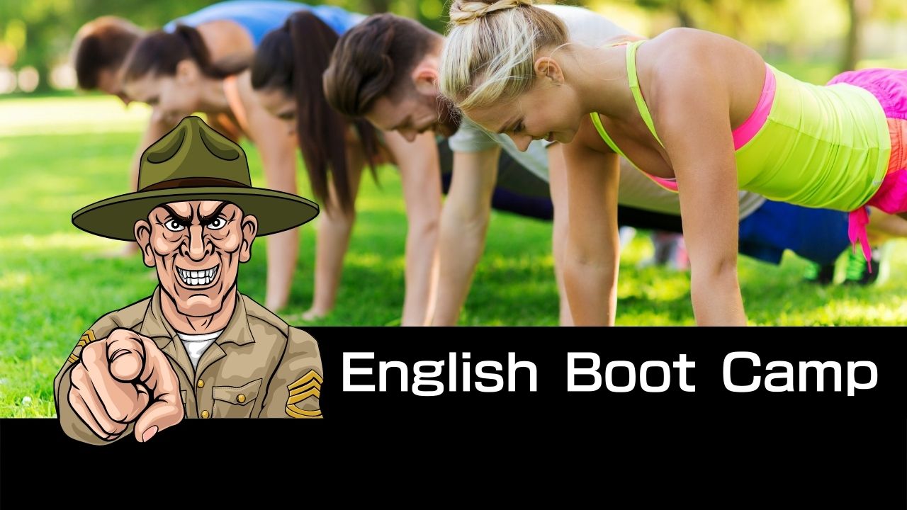 サマー先生の「Boot Camp」for Beginners🔰（試験的に開催） | 英語ステーション