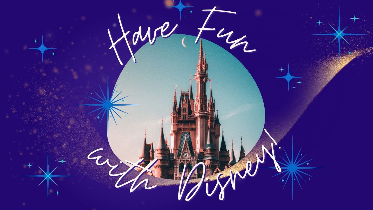 【Have Fun with Disney!】#1 好きなディズニー映画 | 英語ステーション