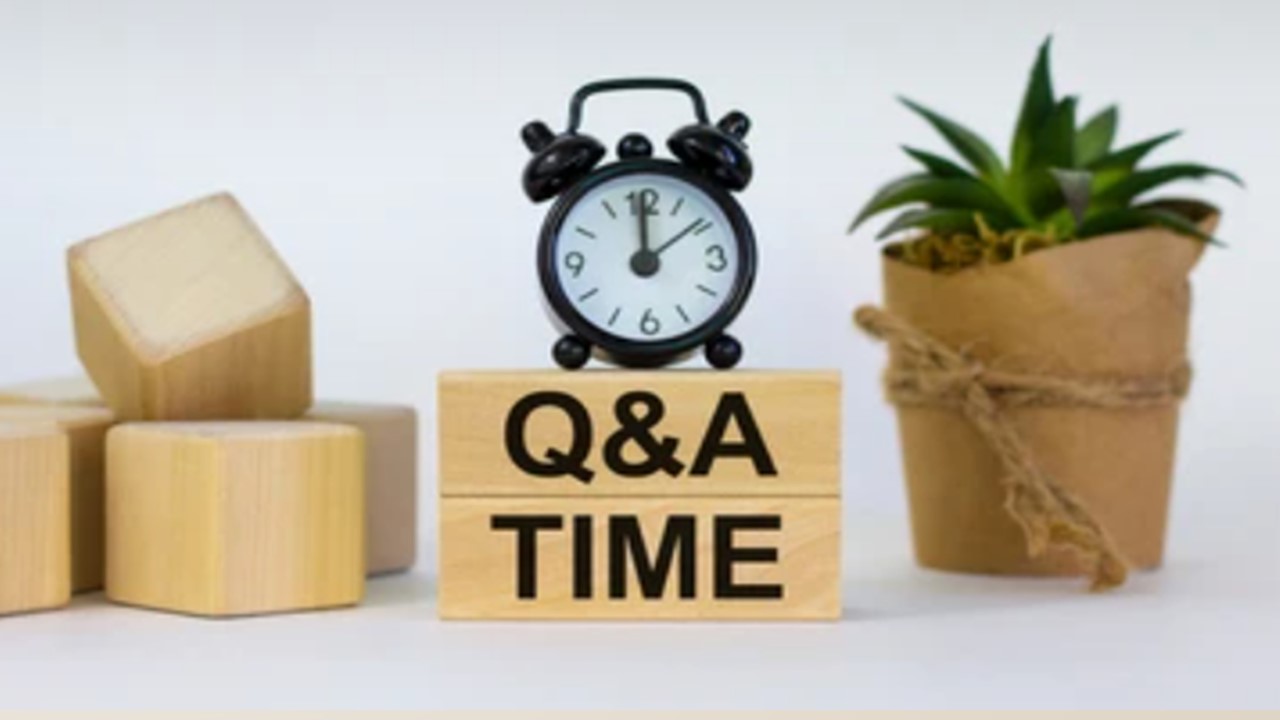 5-min fast talk! (Q&A training) | 英語ステーション