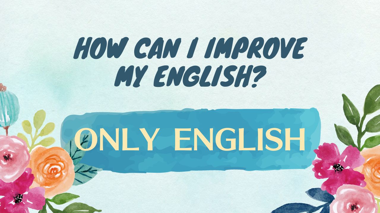 ONLY ENGLISH ~short ver.~ Lv.3以上限定 | 英語ステーション