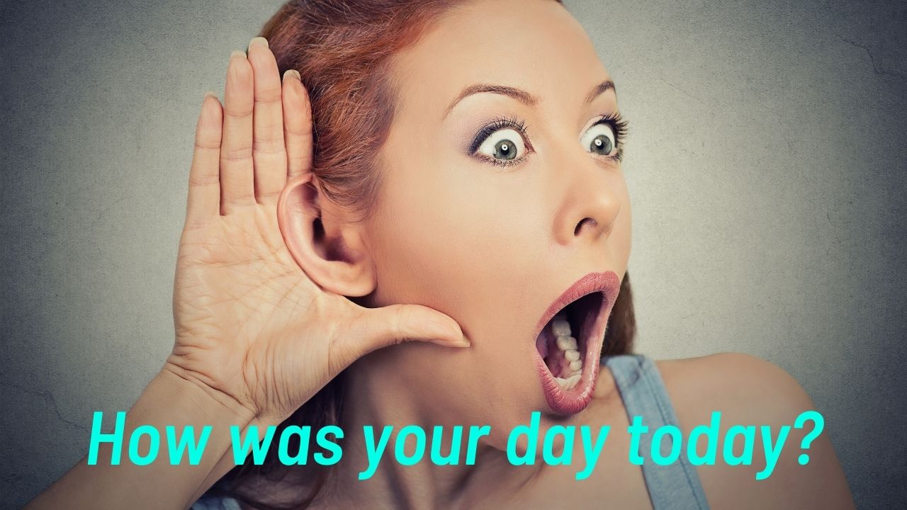 🔰How was your day today? | 英語ステーション