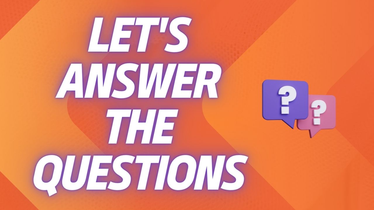 質問に答えよう！~Let's answer the questions~ | 英語ステーション