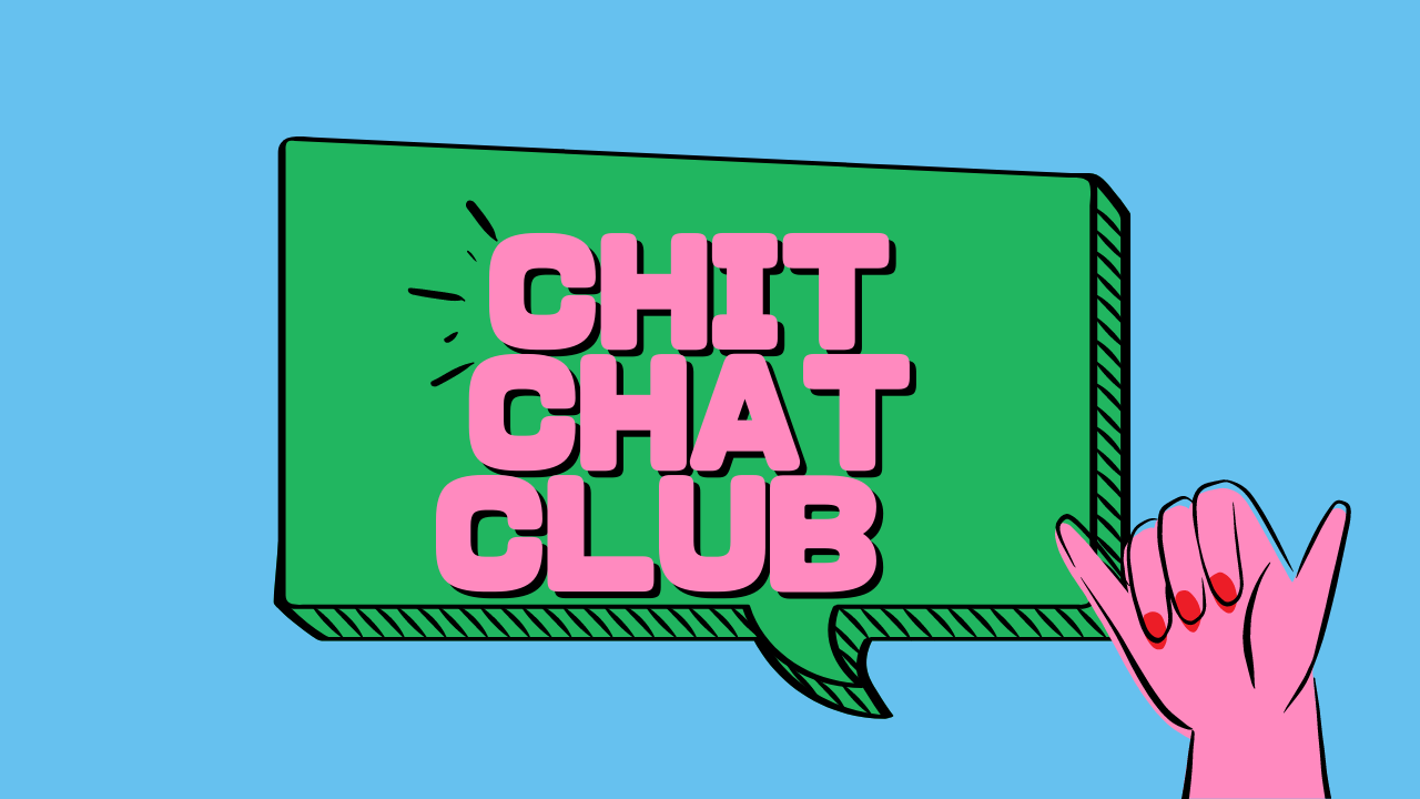 Chit Chat Club 中上級者限定 | 英語ステーション