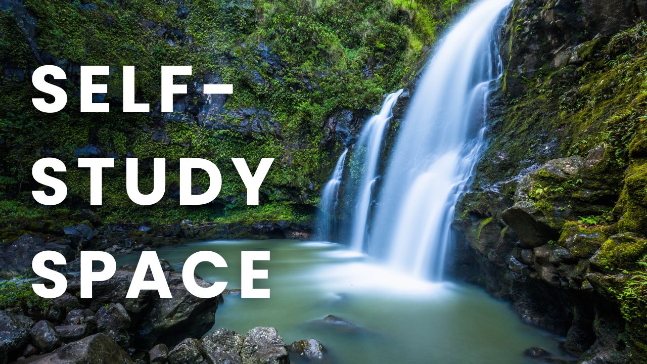 自習スペース~Self-study space~ | 英語ステーション