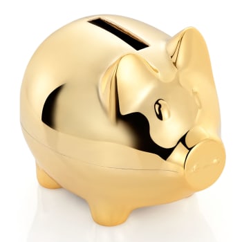 Sparebøsser EIK barn