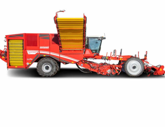 Grimme Varitron 470 potetopptaker - Eiksenteret