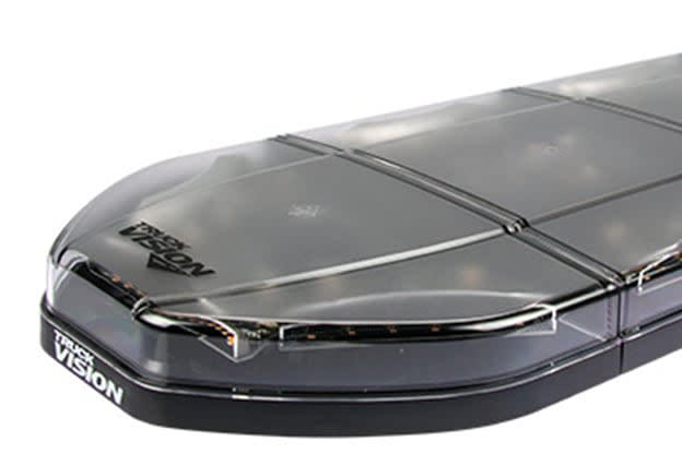 Truck Vision 1200mm 12-24V LED-bjelke varsellys - Eiksenteret