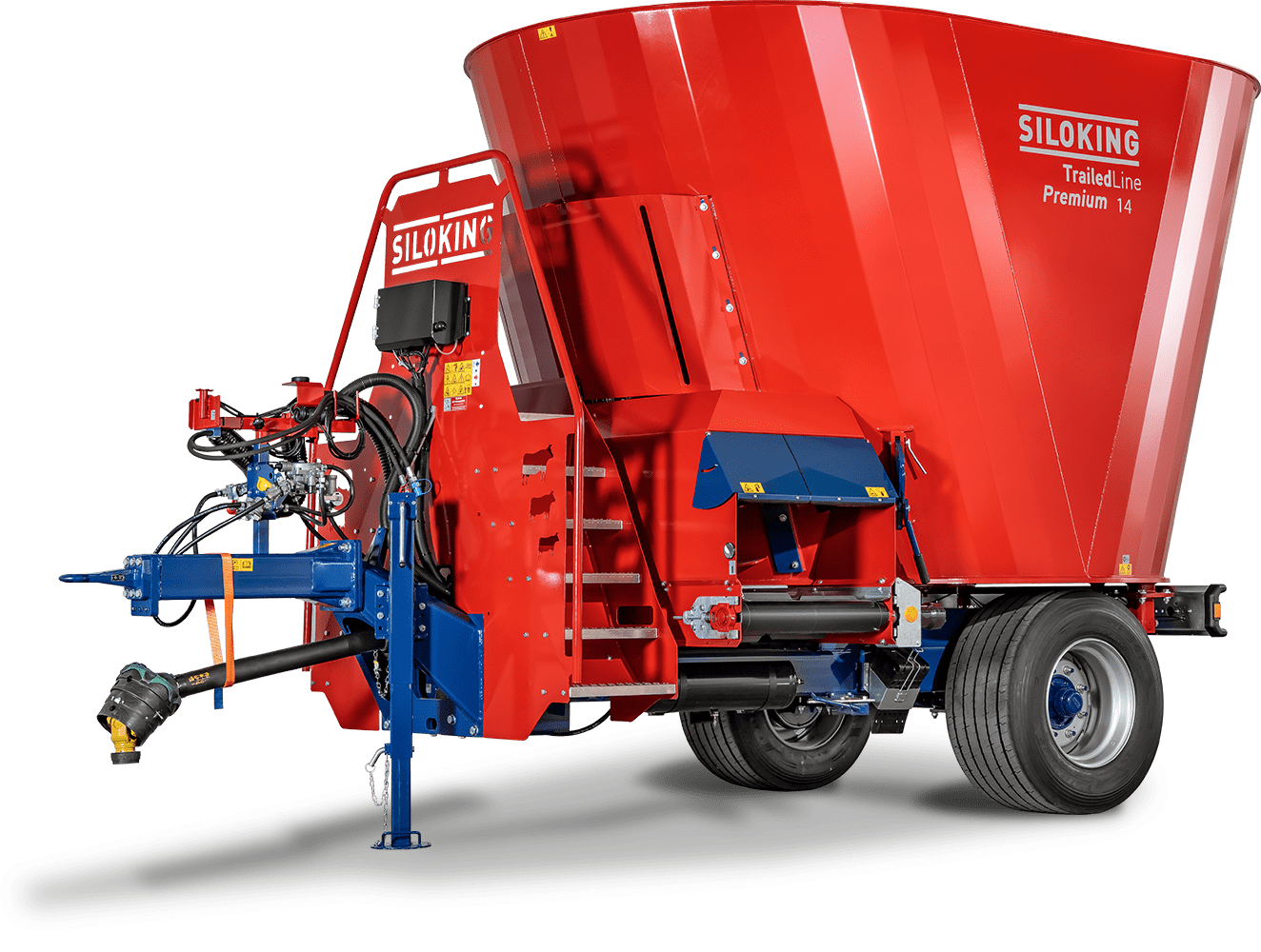 SILOKING TrailedLine Classic Premium - Eiksenteret