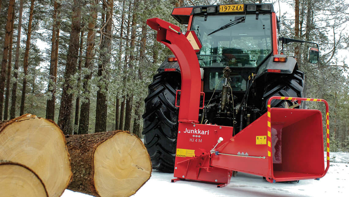 Flishugger - Eiksenteret