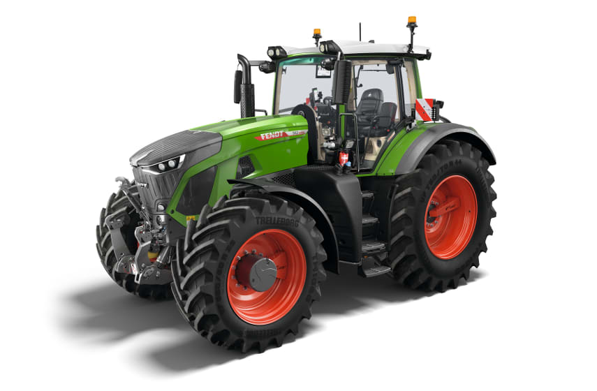 Fendt 900 Vario - Eiksenteret