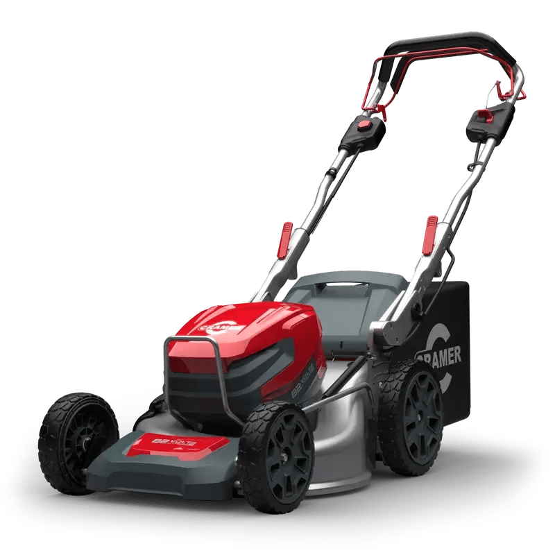 Cramer 82LM51SX batteridrevet gressklipper - Eiksenteret