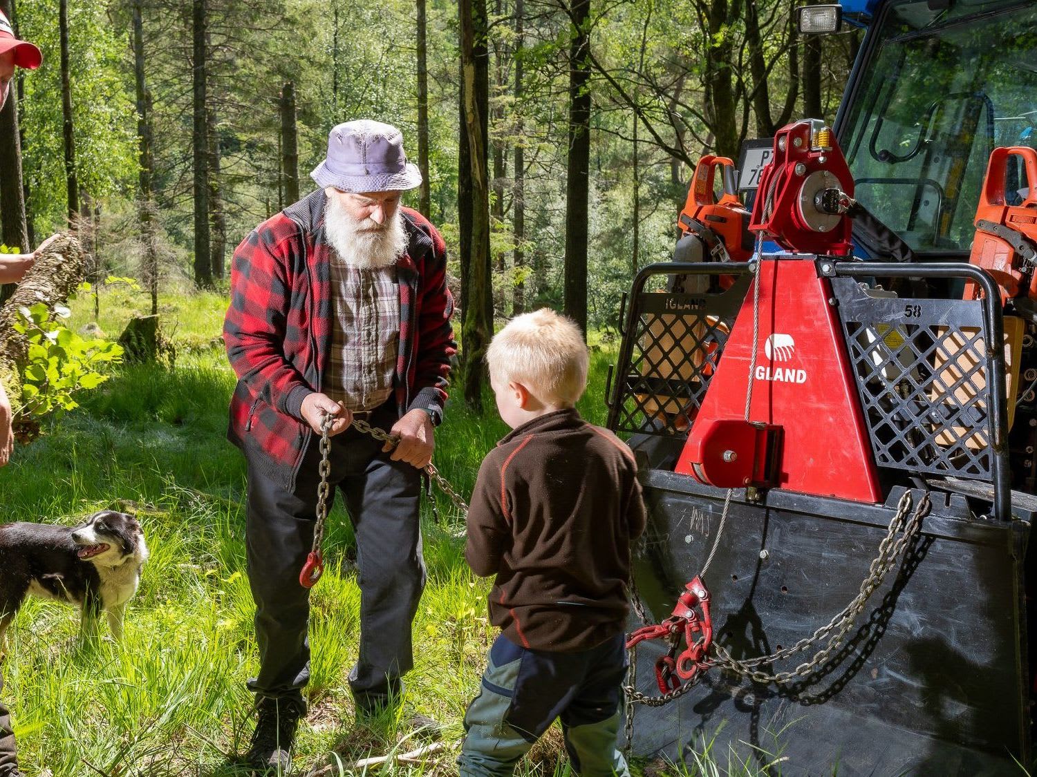 Fokus på: Igland - Eiksenteret
