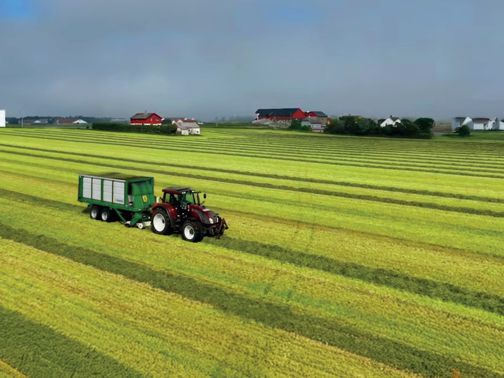 Oppdag Serigstad - Eiksenteret