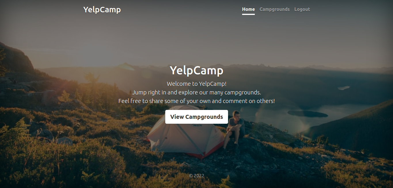 GitHub - 3ein39/YelpCamp: YelpCamp is a website where users can create and review campgrounds ...