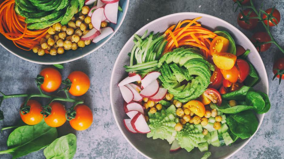 Rohkost Power: warum Rohkost so gesund ist | 8 Rezepte