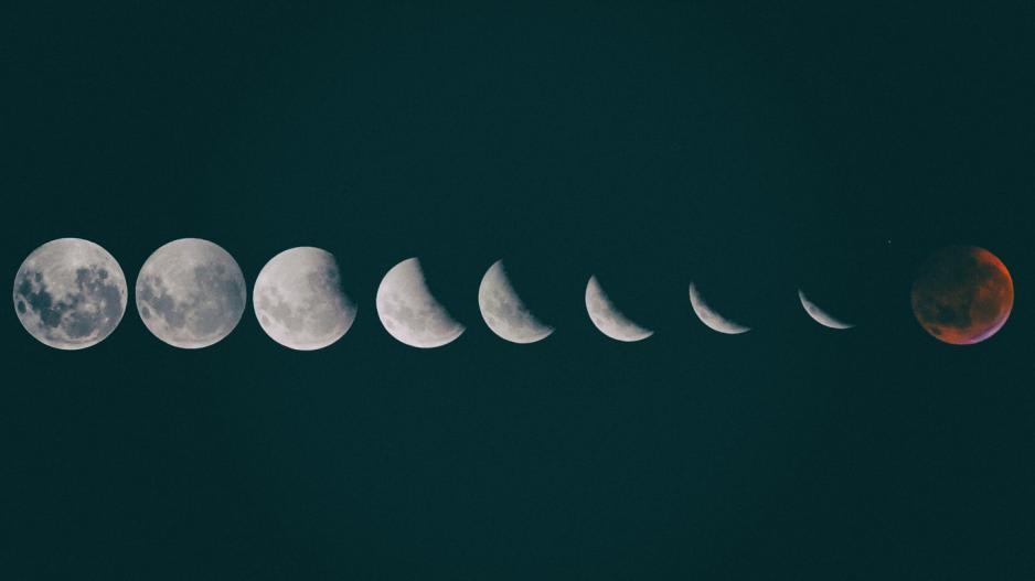 Mondzyklus: Wie du nach den Mondphasen lebst