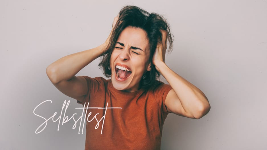 Wut-Test: Welcher Wut-Typ bin ich?