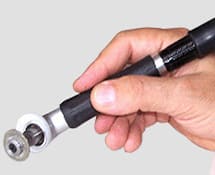 Commutator Undercutters & Accessories | EIS