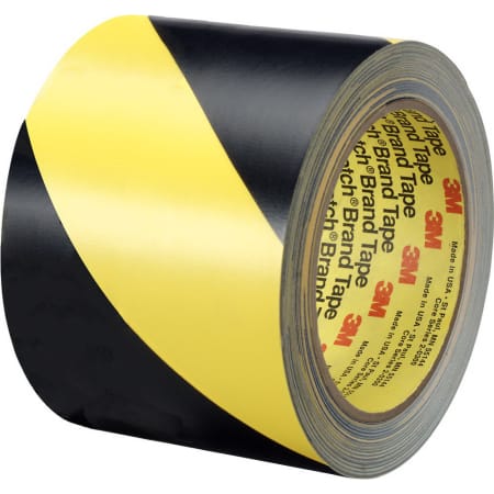 3M 5702 Vinyl Safety Stripe Tape | Midpoint Bearing