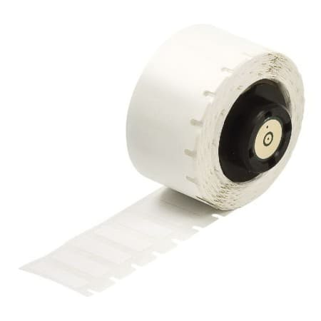 Brady B-499 Low-Profile High Adhesion Thermal Transfer Printable Label ...
