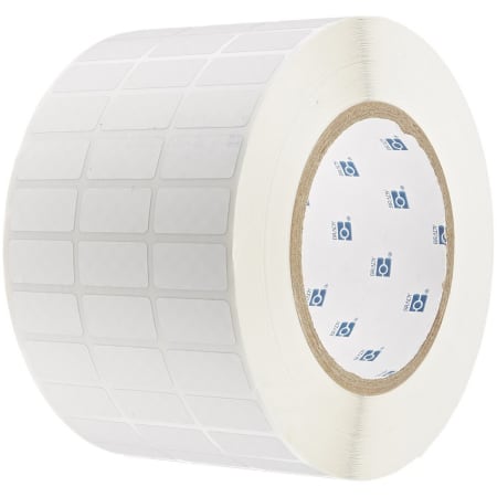 Brady THT-5-438-10 Defender® Rectangle Thermal Transfer Printable Label ...