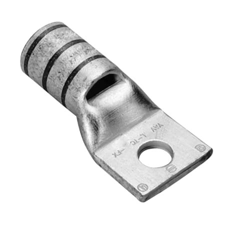 Burndy Hylug™ YAV Copper Ring Tongue Terminal with Inspection Hole | EIS