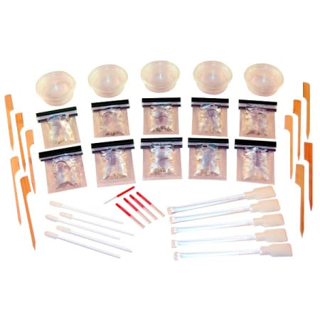 CircuitMedic 115-1322 Circuit Bond Kit, 2g Pack, Clear | Midpoint Bearing