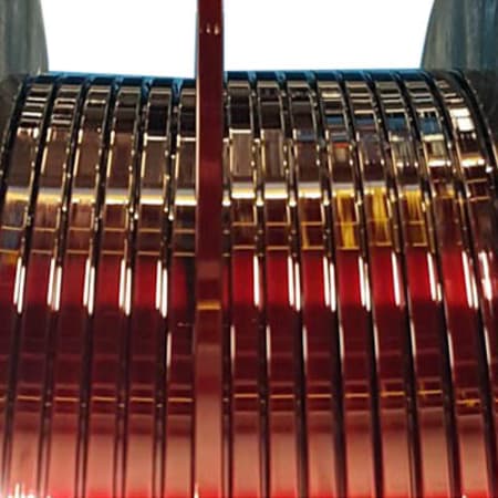 Craig Wire 200 Heavy Build Rectangular Magnet Wire | EIS