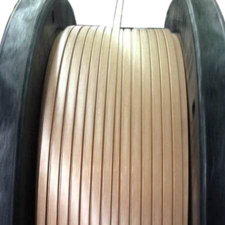 Craig Wire Heavy/Single Build Rectangular Magnet Wire | EIS