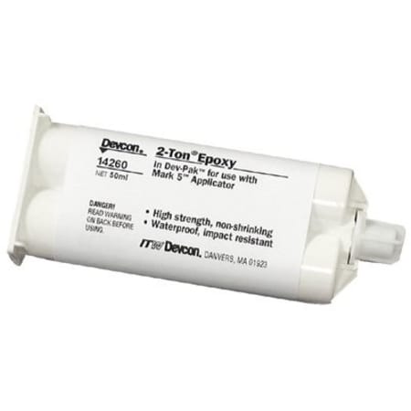 Devcon 14-DEV 2 Ton® Epoxy Adhesive | Midpoint Bearing
