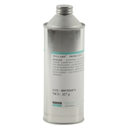 Dow Sylgard® Primer, 327g Can, Clear | Midpoint Bearing