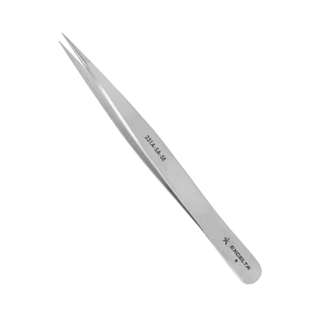 Excelta General Precision Anti-Magnetic Tweezer | Midpoint Bearing
