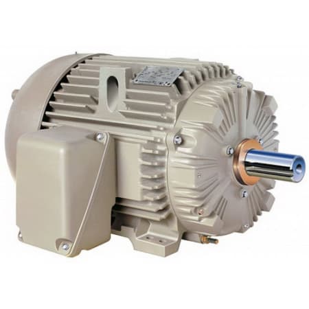 GE X$D Ultra® 841 460V 3-Phase C-Face and Foot Mount Totally Enclosed ...