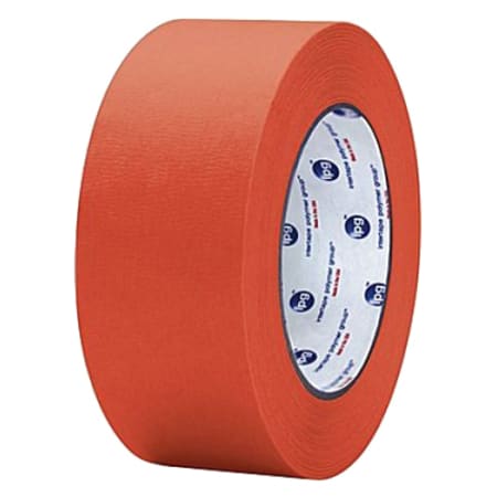 Intertape PF3 Colored Specialty Medium Crepe Masking Tape, 0.47" x 60 ...
