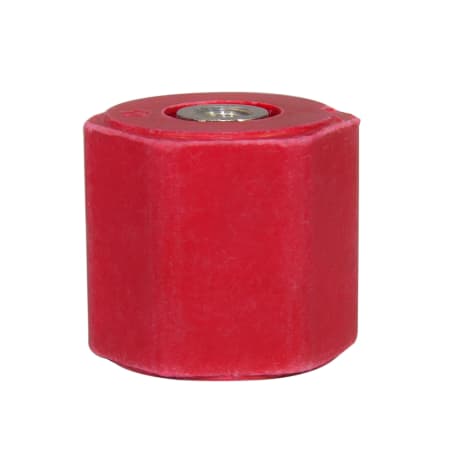 Mar-Bal Glastic® 2165 Aluminum Standoff Insulator, 600 V, M6 x 1, 25 mm ...