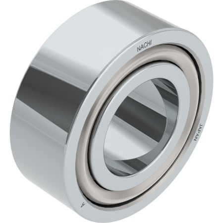 Nachi 5311BNLS - 5300 Series Double Row Angular Contact | Midpoint Bearing