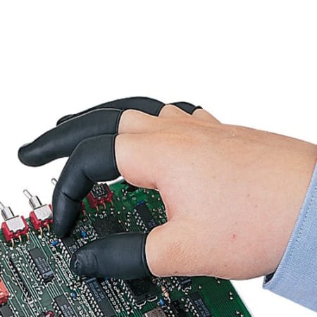 QRP Qualatex 8C Static Dissipative Finger Cots | EIS