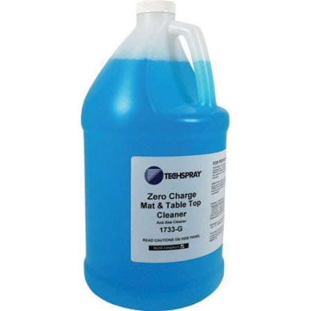 Techspray Zero Charge Mat and Table Top Cleaner | EIS